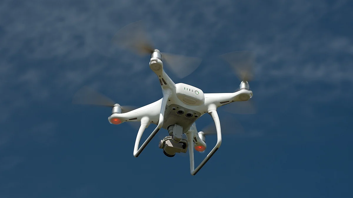 Army to test drones for load carrying in Kashmir