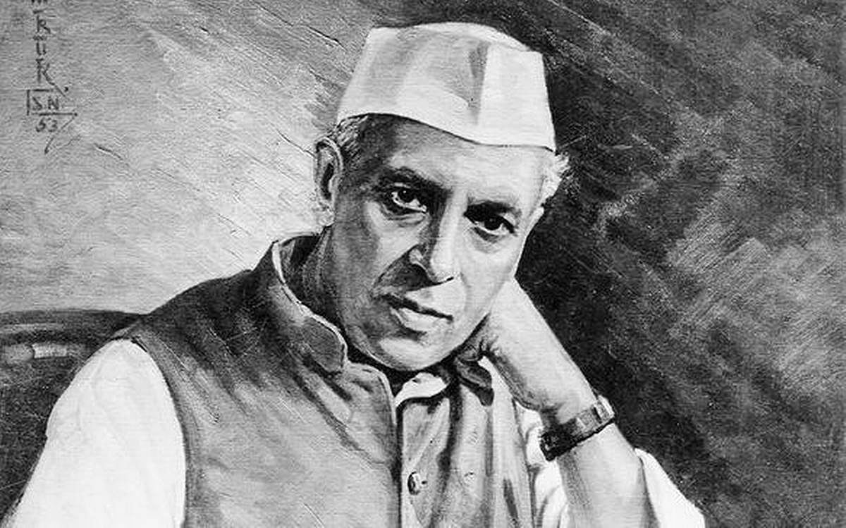 Nehru’s Word: A call for unity within the Congress party