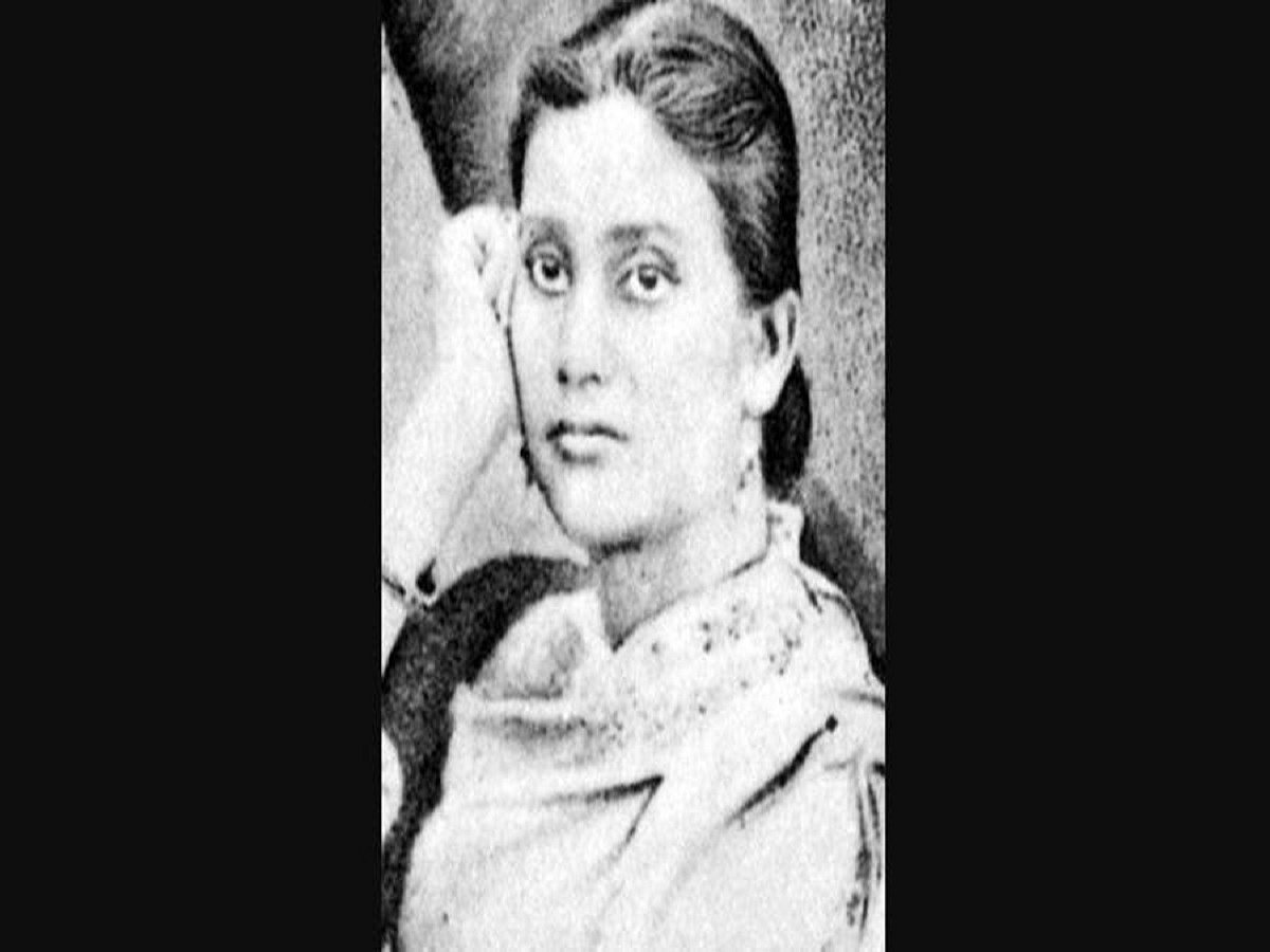 Tributes pour in for Kadambini Ganguly, one of India s first two woman ...