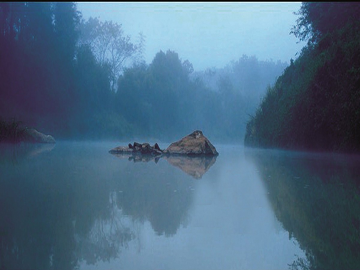 Reel Life: A river runs through it