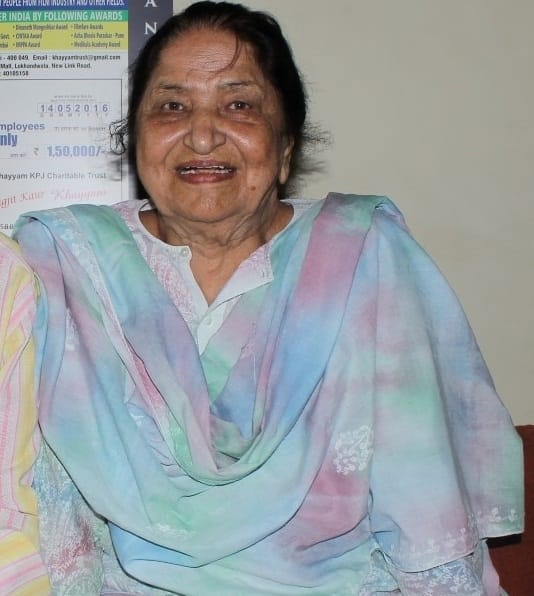 Veteran singer Jagjit Kaur passes away; Her 5 immortal songs