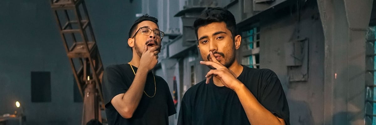 Great to see artists experimenting with sounds: Hip-hop duo Seedhe Maut