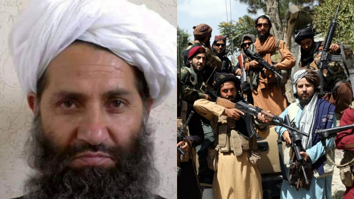 Taliban all set to announce its new govt in Kabul; Mullah Hebatullah ...
