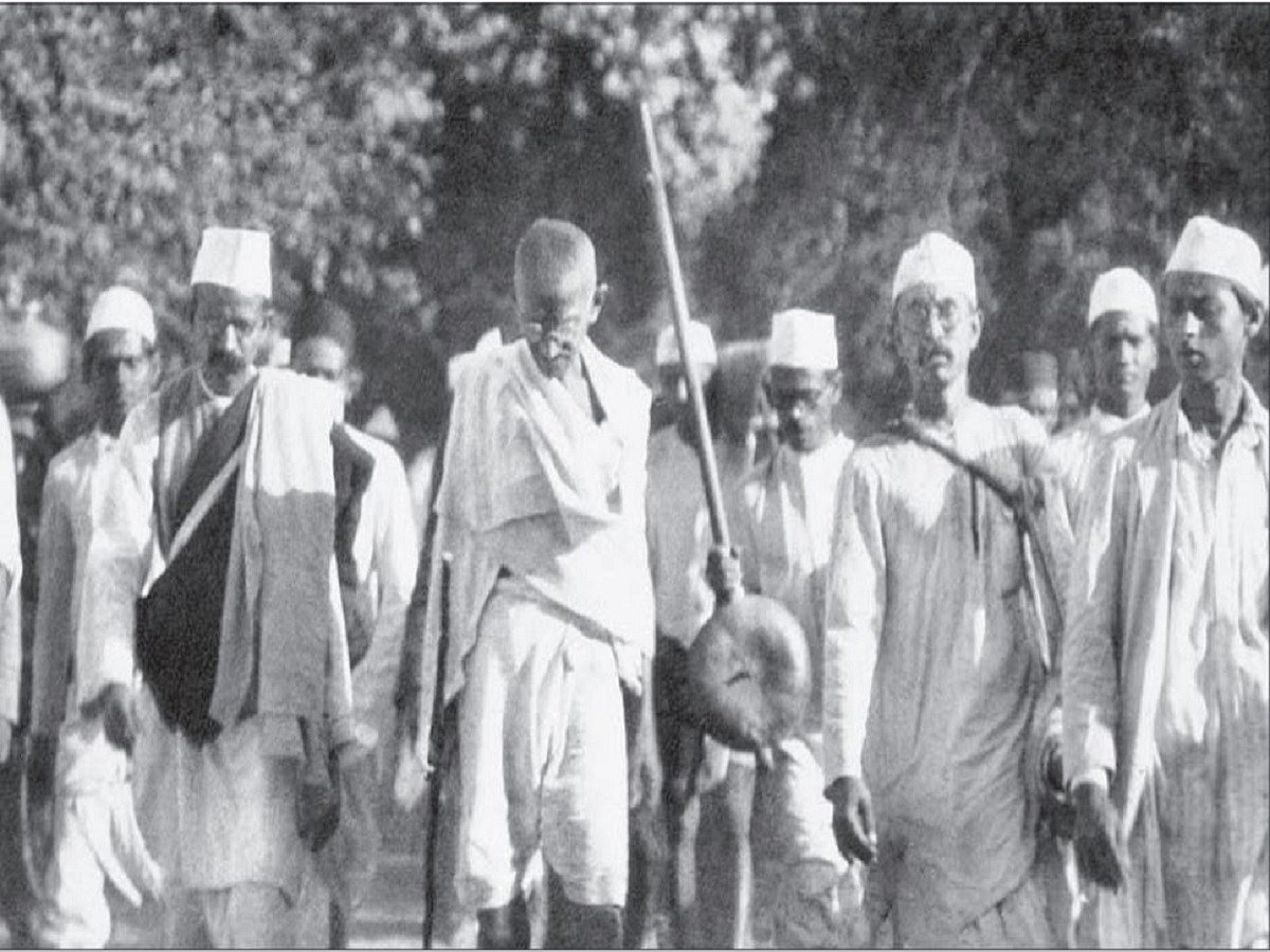 Satyagraha Movement In 1919