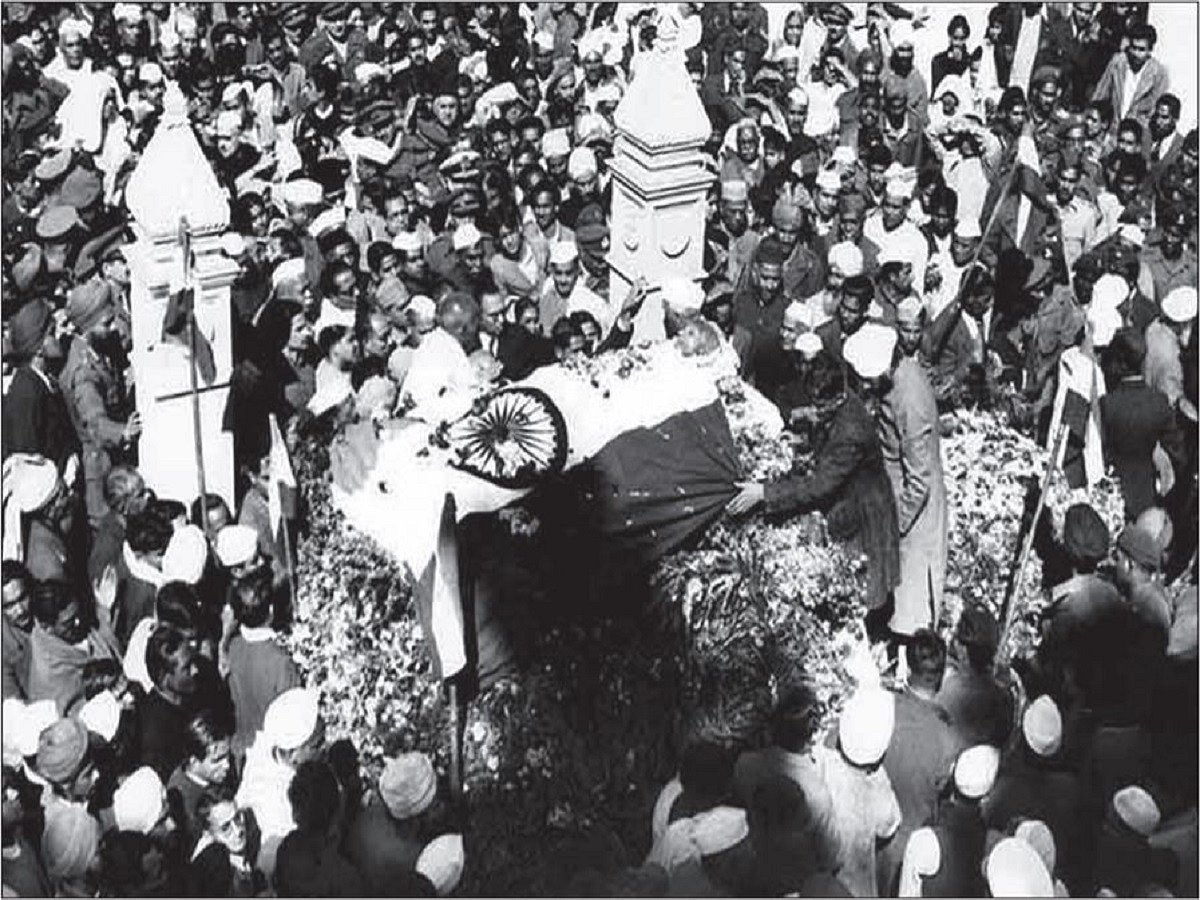 ‘Godse killed Gandhi after three-day training with Scindia estate's gun ...