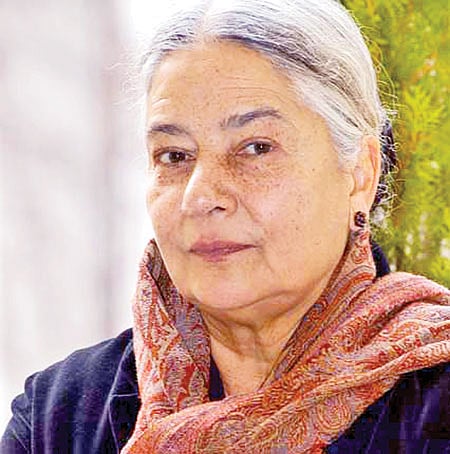 Lifetime achievement award for author Anita Desai