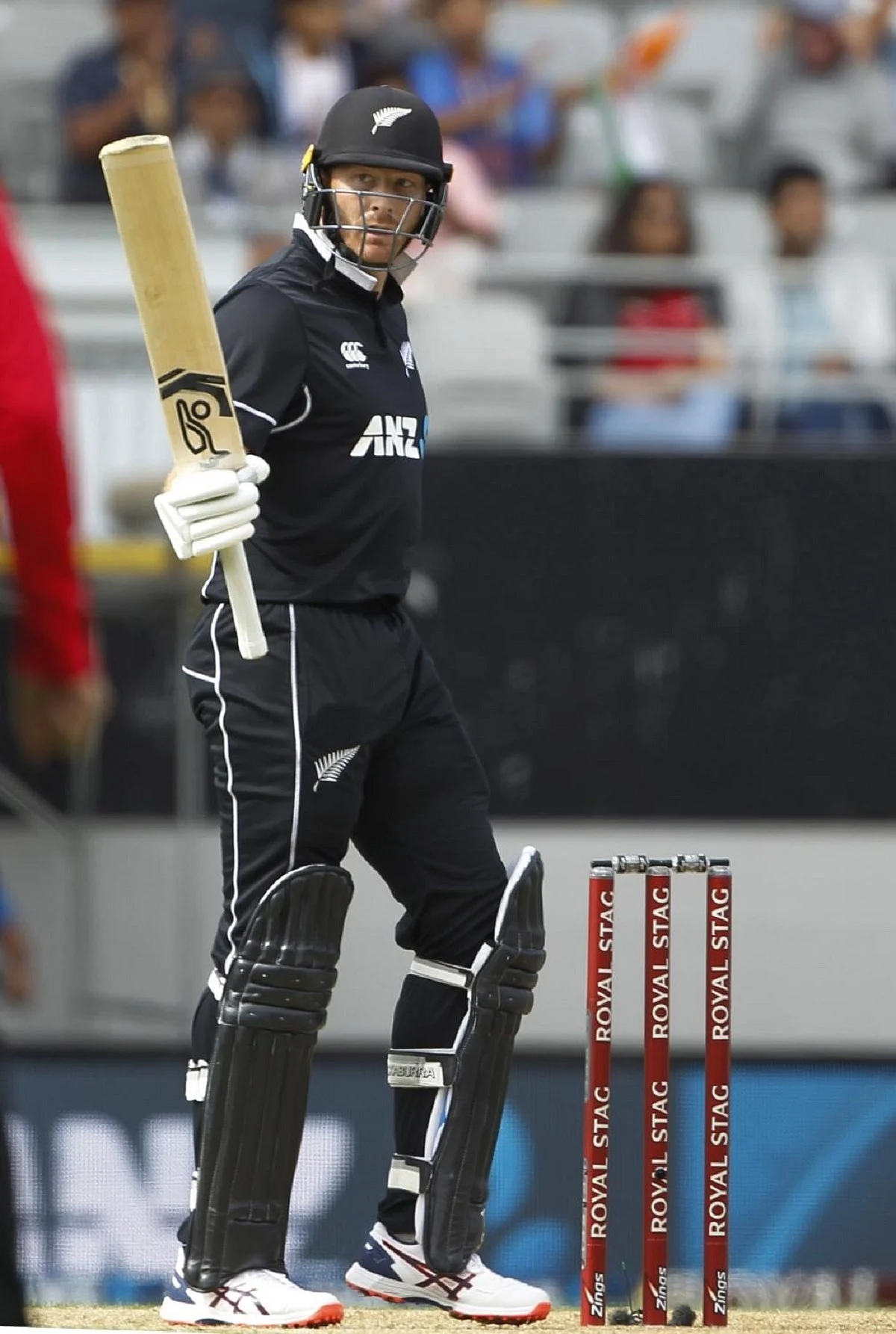 Guptill's injured toe could rule him out for crucial India game on Oct 31