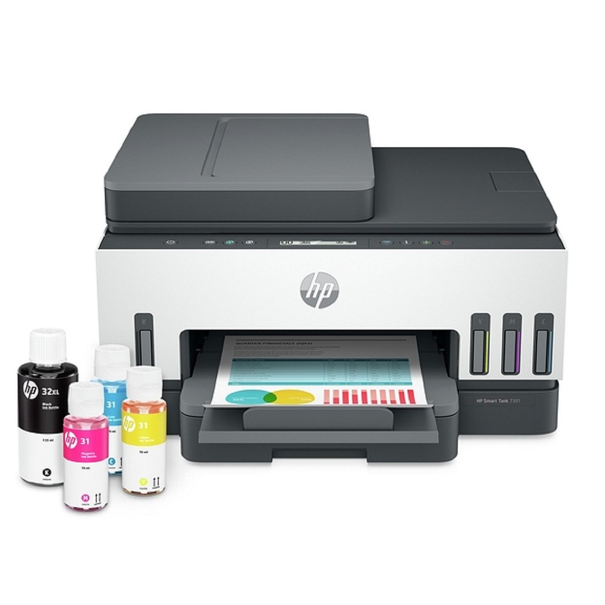HP launches 'Smart Tank' series printers in India