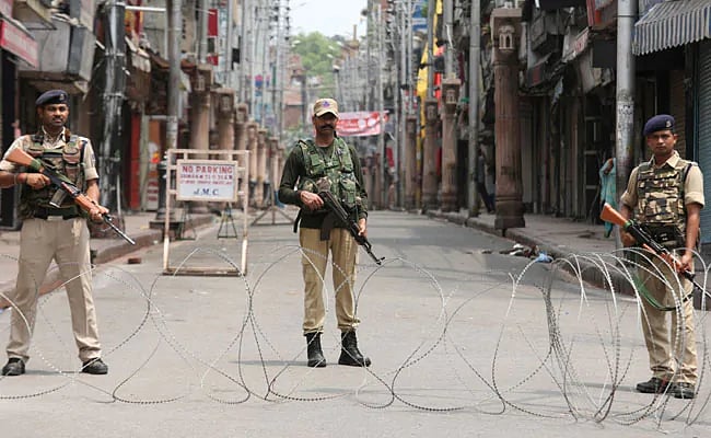 What has changed in Kashmir since Aug 5, 2019?