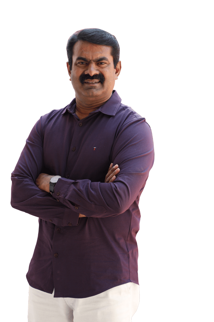 Tamil Nadu police registers sedition case against Seeman