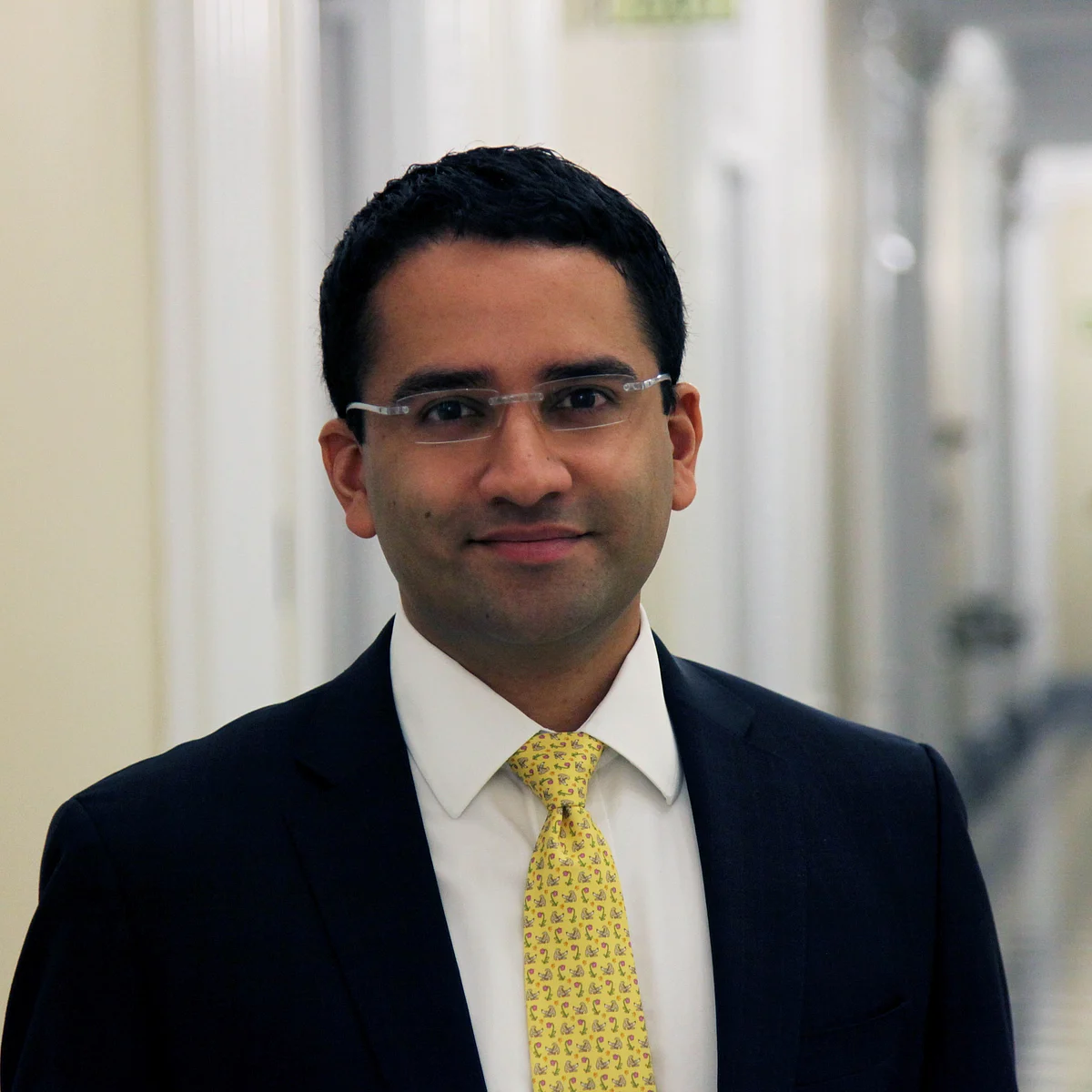 Indian American Raghavan elevated to a new WH position