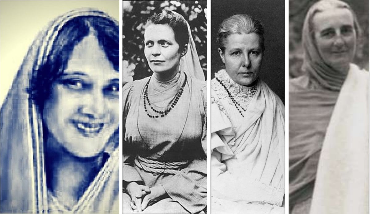 Sonia Gandhi among a long line of illustrious Indians with foreign ...