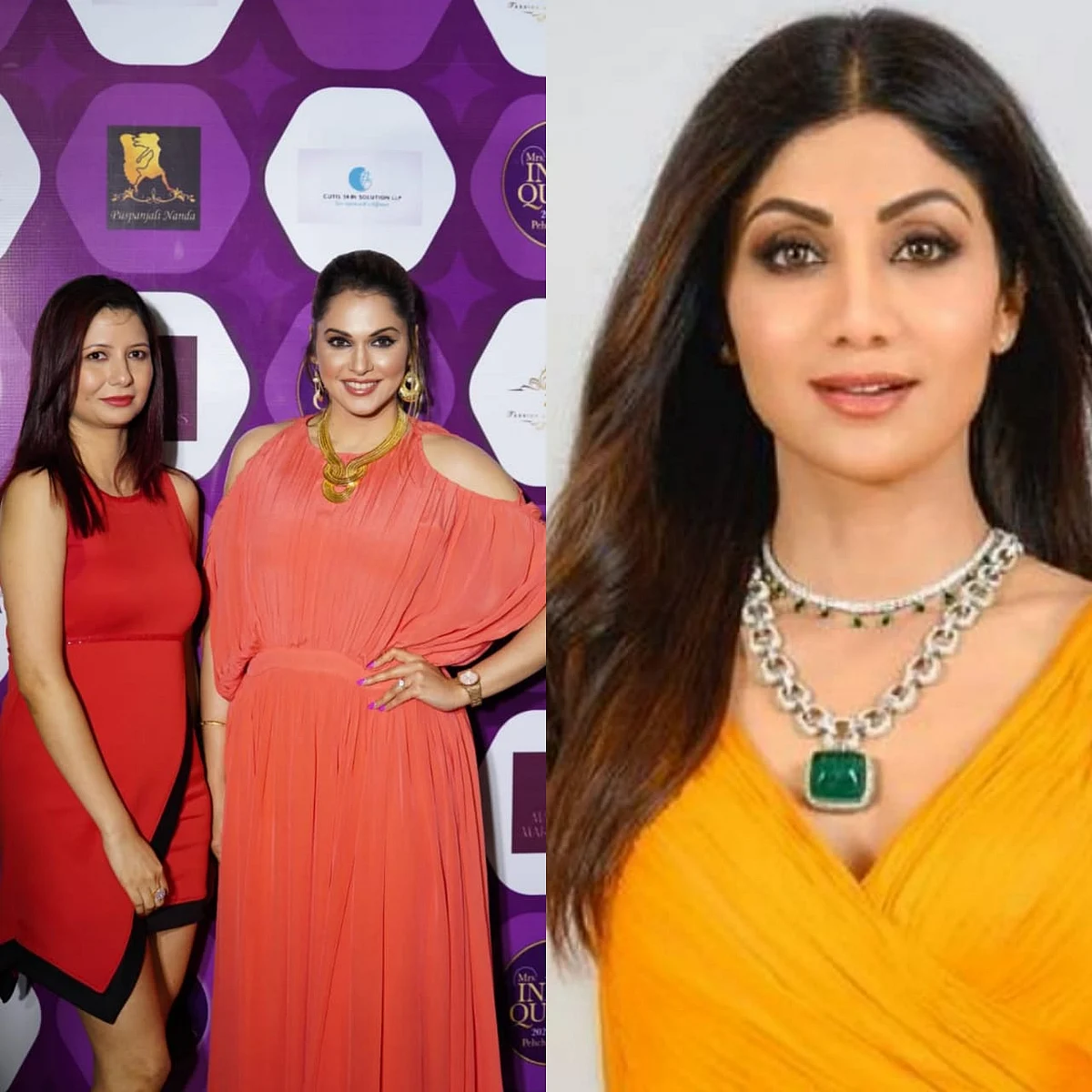Shilpa Shetty and Isha Koppikar Narang are set to judge 'Mrs India ...