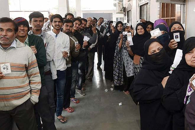 UP Muslims have supported all secular parties & popular movements, but ...