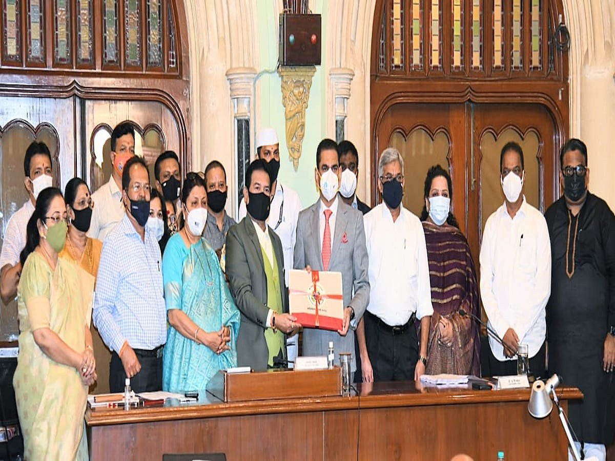 BMC's budget stresses on ease of living this year
