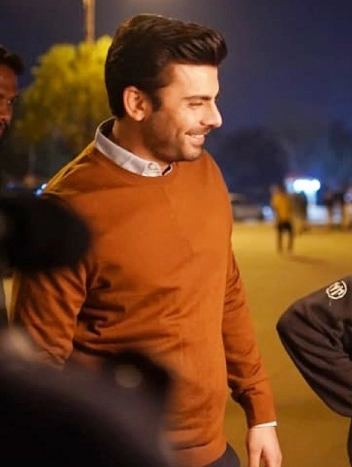 Pak actor Fawad Khan wraps up shooting for upcoming web series