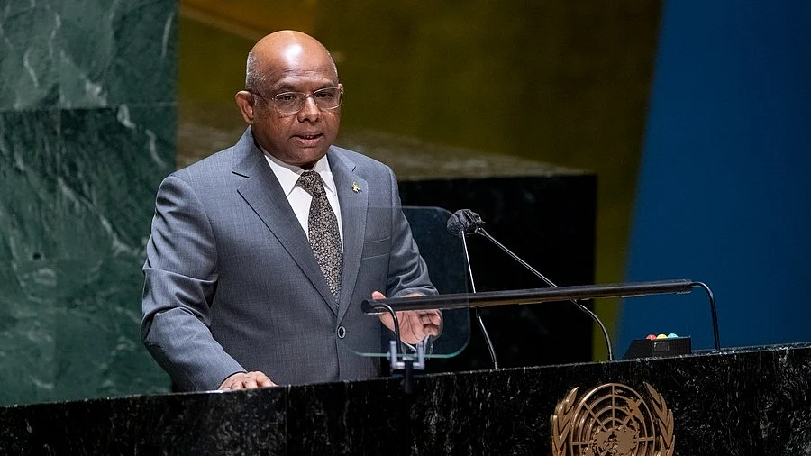 Next UN Secretary-General should be female: General Assembly president