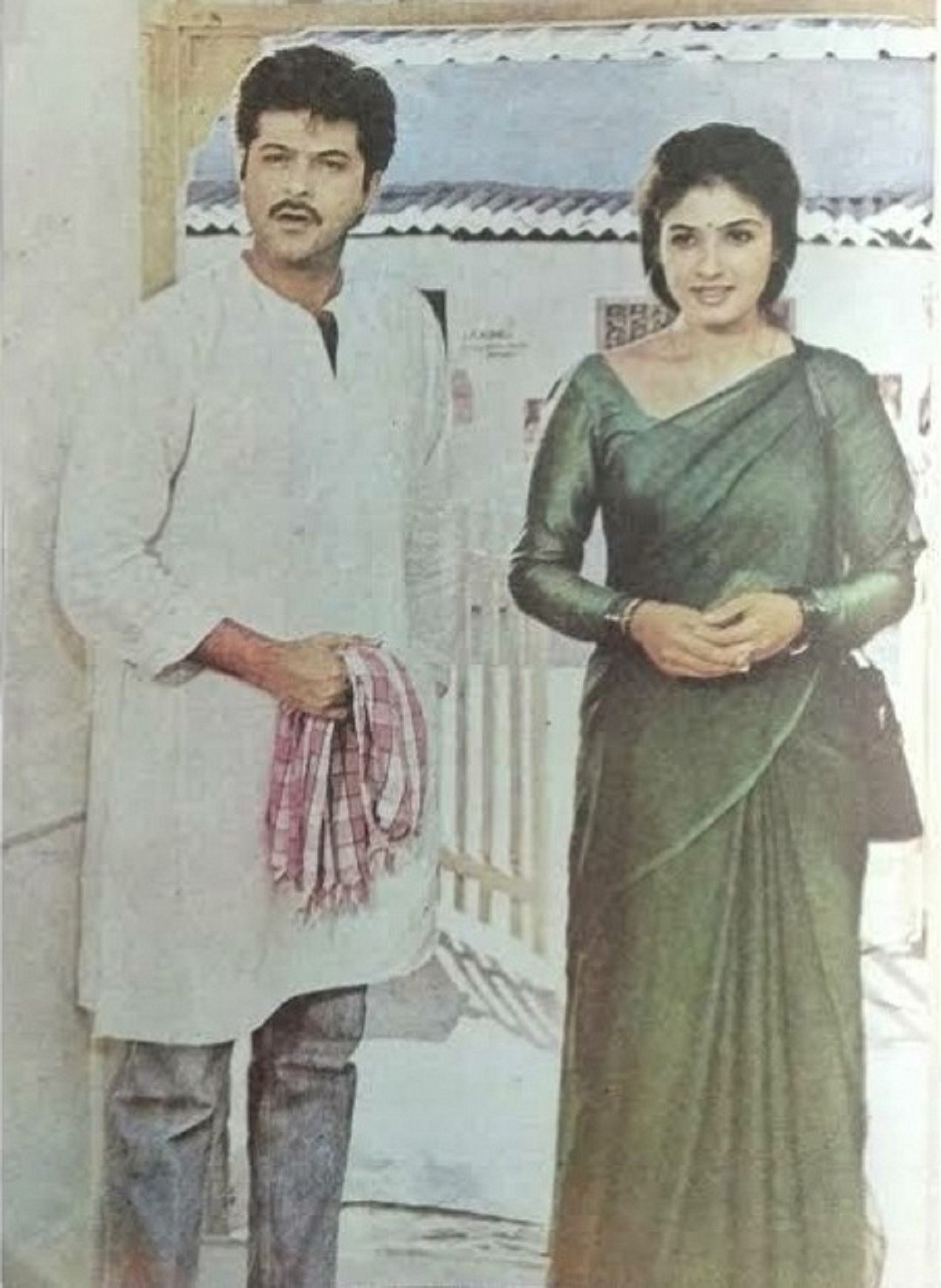 'Laadla' turns 28, Raveena Tandon recalls Sridevi