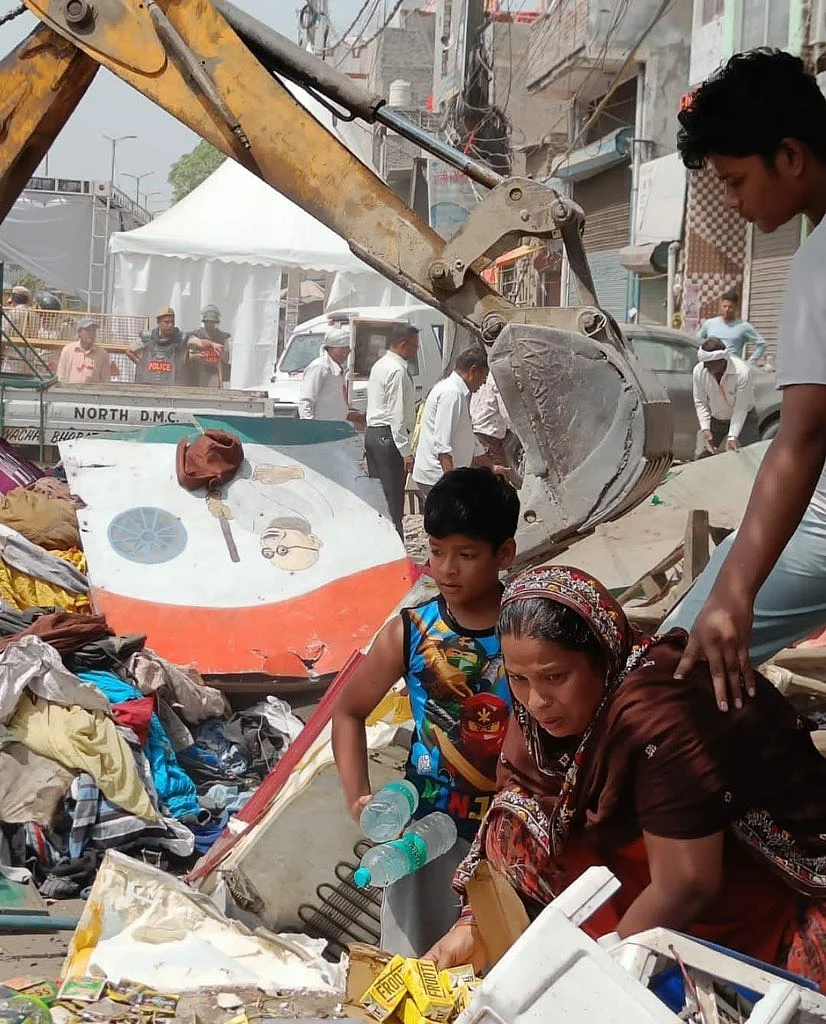 The plight of Indian Muslims and hopelessness spreading all around