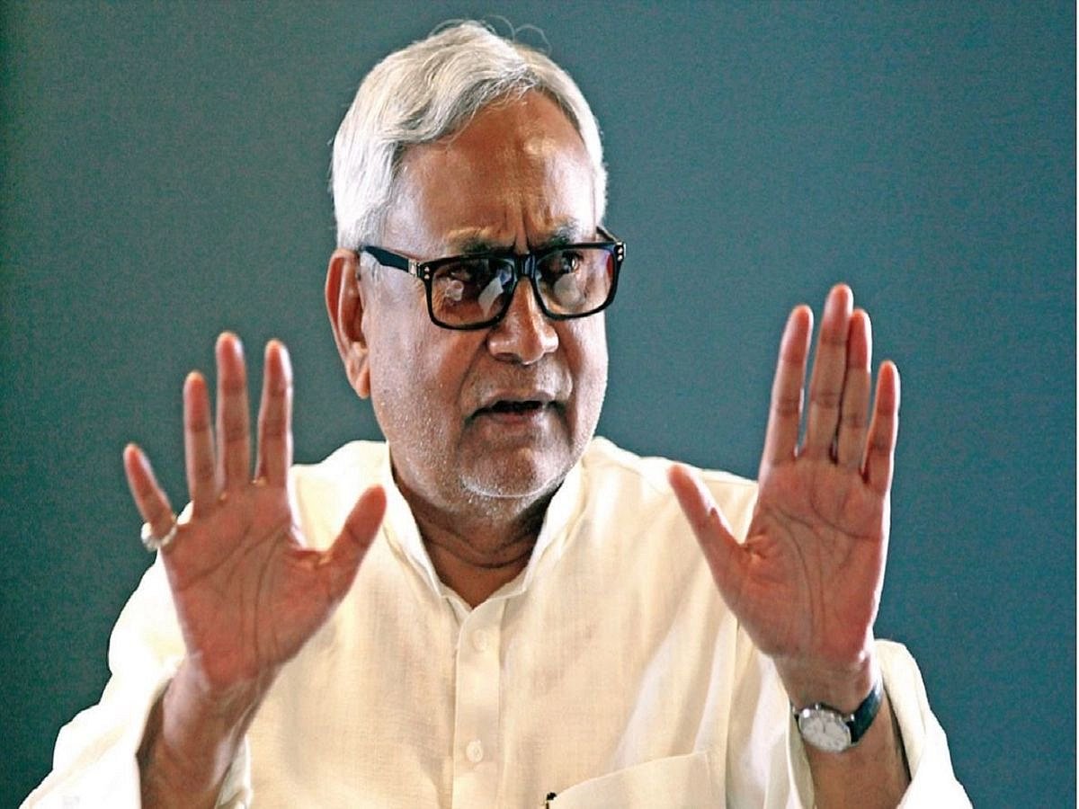 Nitish Kumar: Down but not out