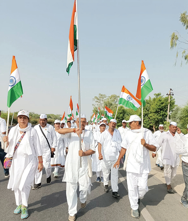 Congress workers pin hope on Udaipur emerging as a turning point