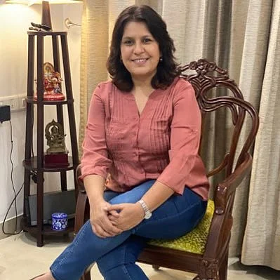 Supriya Shrinate, a former journalist, appointed chairperson of ...