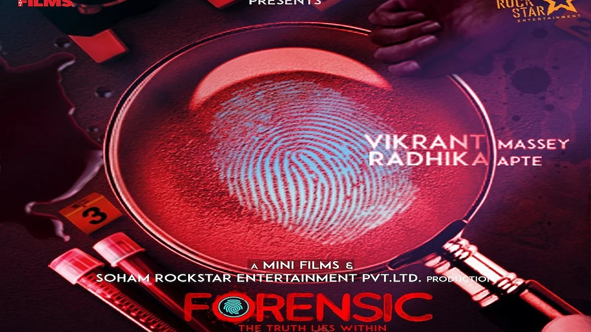 'Forensic' review: Wannabe CID