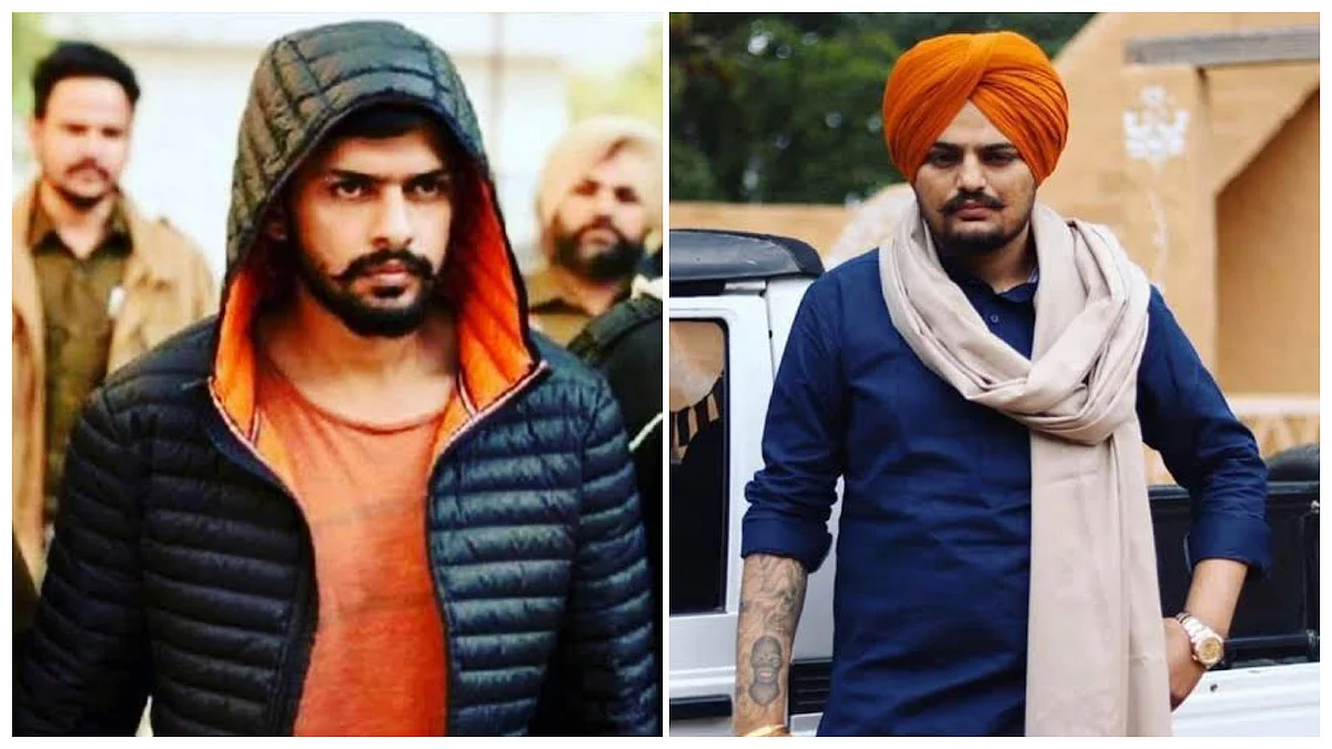 Lawrence Bishnoi claims 'rivalry' with Moosewala, tells cops his gang's ...