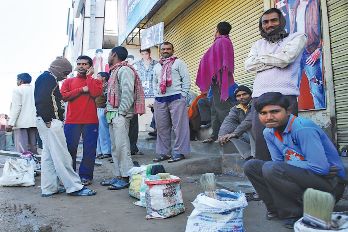 India's demographic dividend at serious risk of turning into a disaster