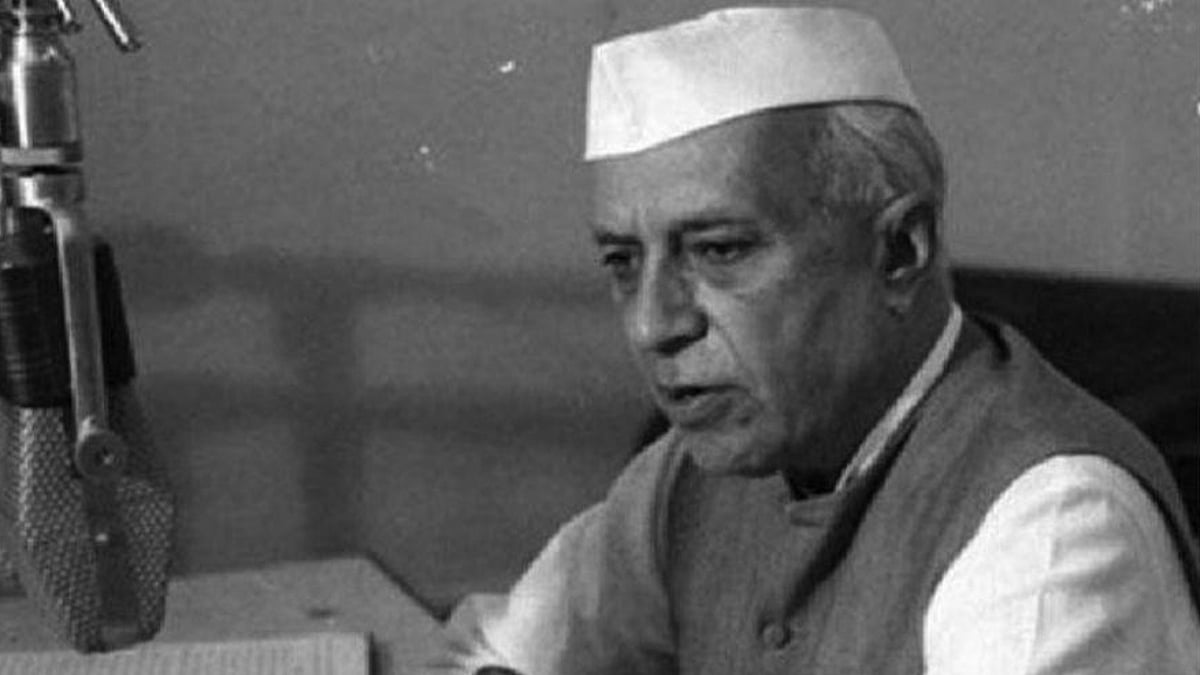 Nehru's Word: Pact with Pakistan eased situation for millions of ...