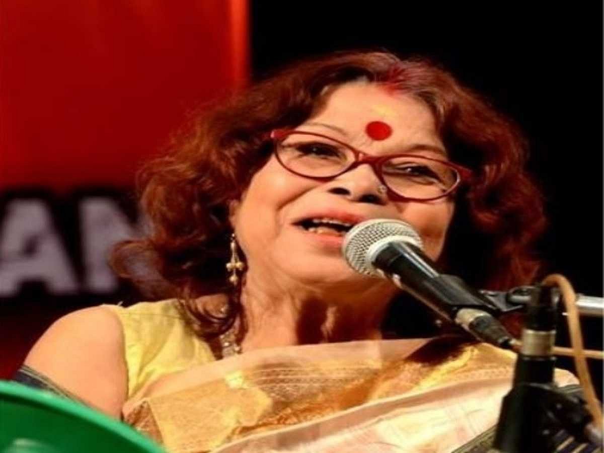 Renowned singer Nirmala Mishra passes away in Kolkata