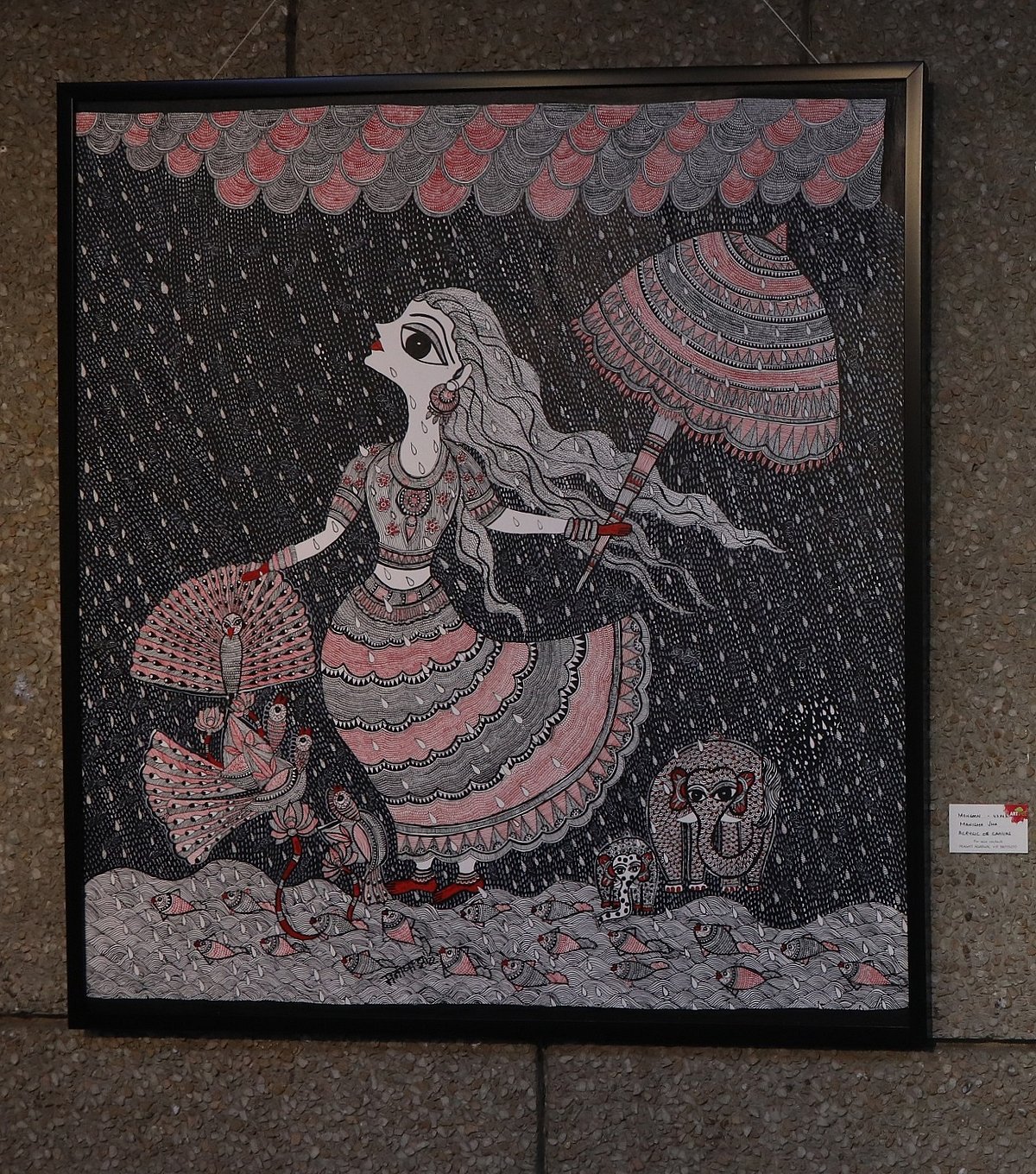 ‘Pravaah - A Journey’ offered a fascinating exploration of water ...