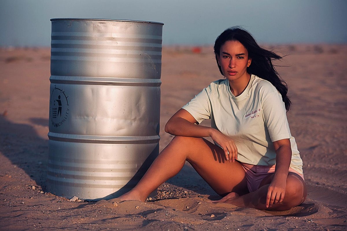 Actress Elena Fernandes: Working in 'EK Villain Returns' was like a ...