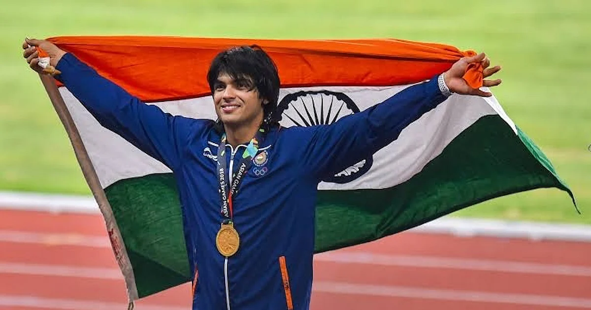 Neeraj Chopra wins second straight Diamond League title in Lausanne Neeraj Chopra wins second straight Diamond League title in Lausanne
