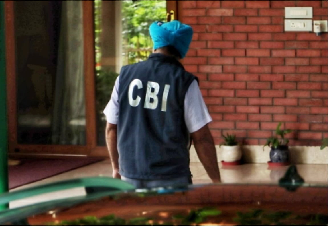 CBI conducting searches at 33 locations over 'irregularities' in Jammu ...