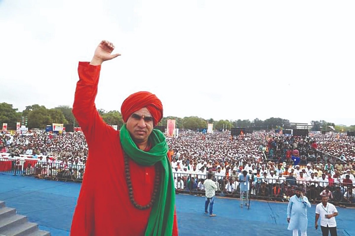 Karnataka: The importance of being Lingayat