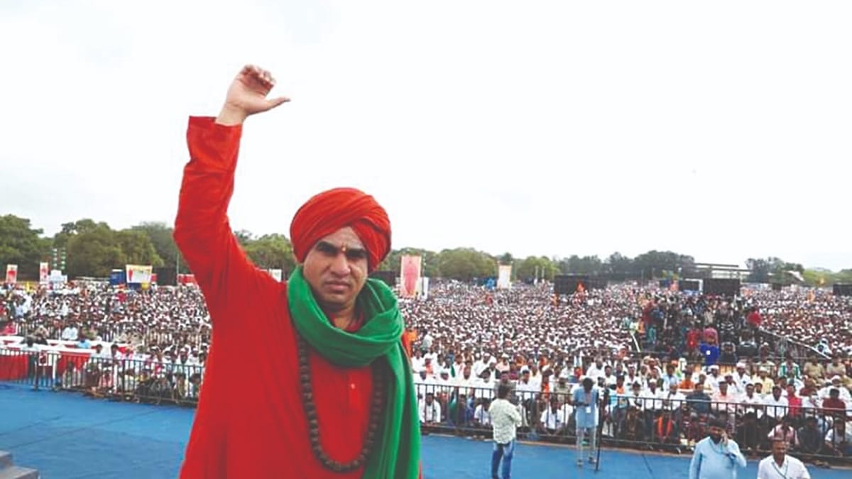 Karnataka: The importance of being Lingayat