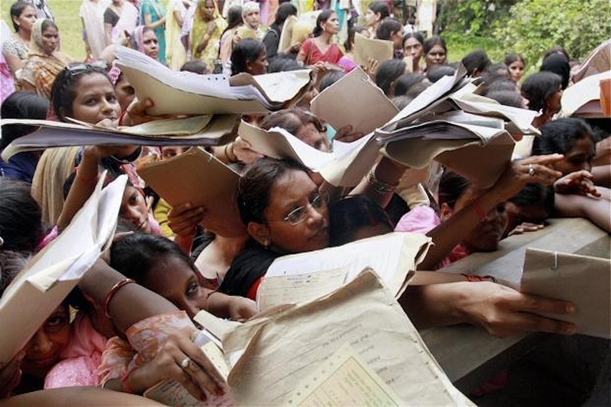 India’s economic superpower status means nothing to the toiling masses