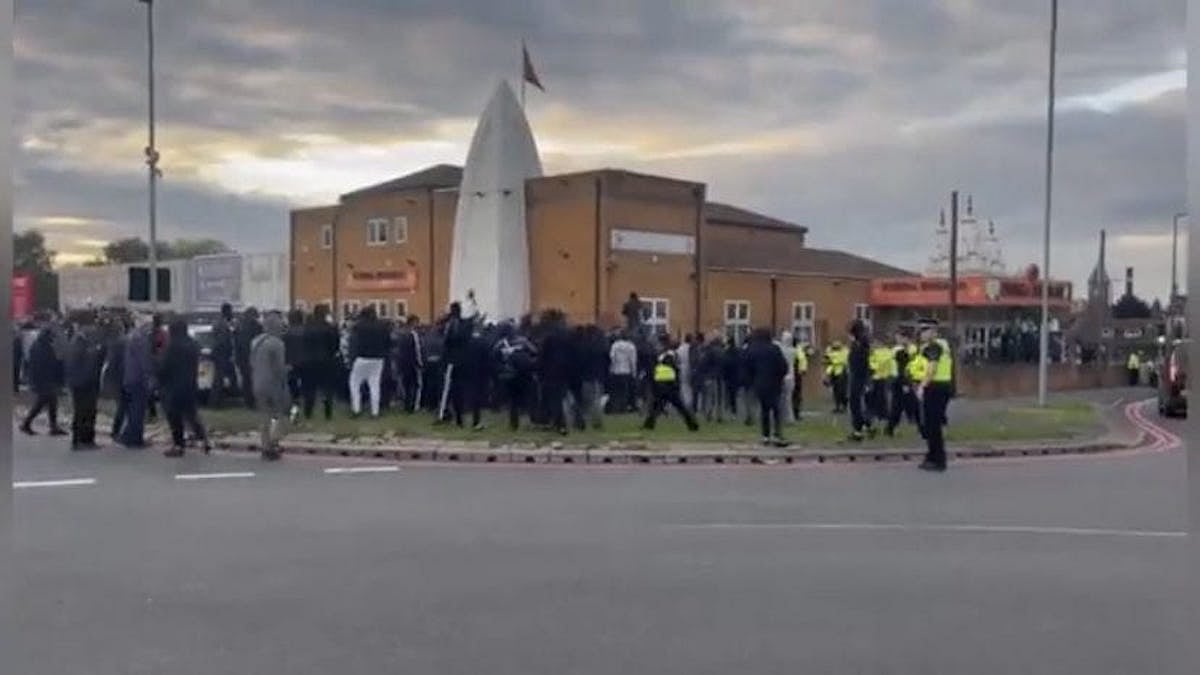 London Diary: Communal disharmony in 'little India'