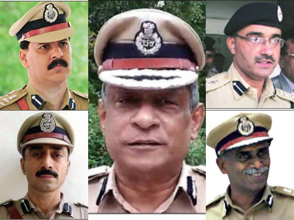 Police, Pride and Prejudice: Vengeance of a vindictive State