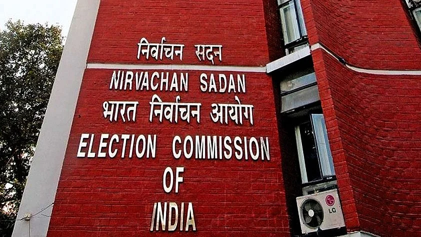 Election Commission freezes Shiv Sena's symbol for upcoming by-election