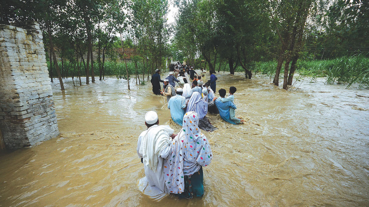 Flood Brothers: How Pakistan’s flood tragedy holds vital lessons for India