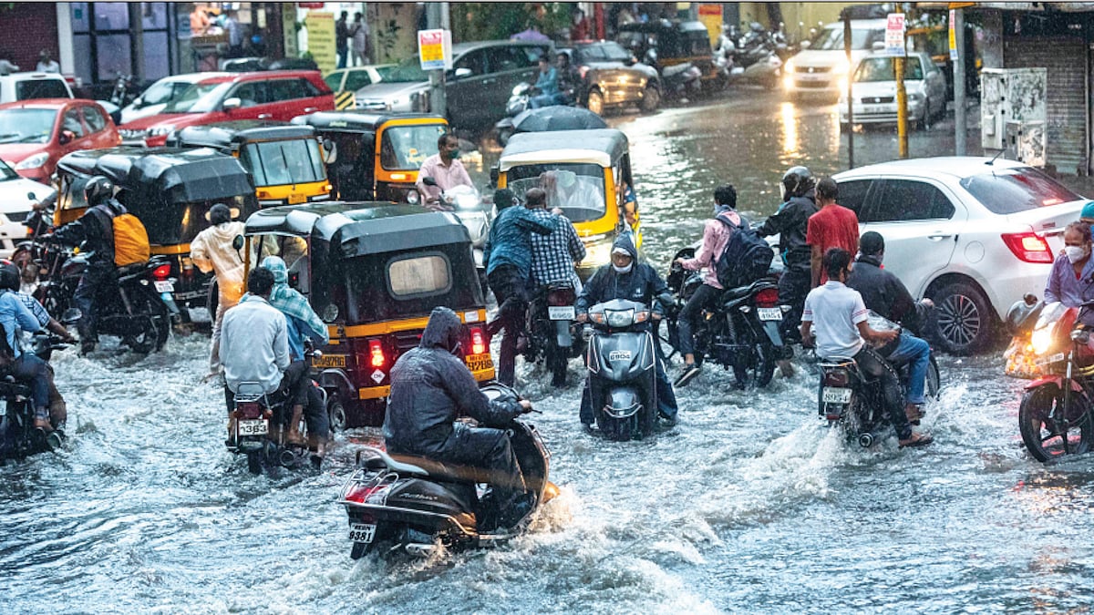 Why Pune remembers the Peshwas when it rains