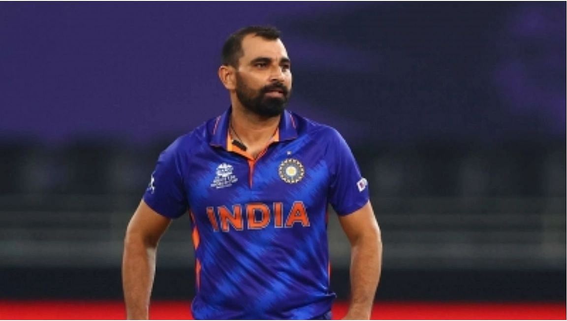 Kris Srikkanth questions Shami's absence in India's T20 World Cup squad