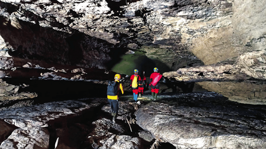 Mawmluh Cave: The Key to the Past and the Future