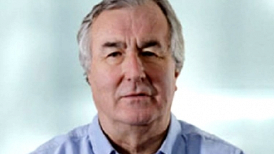 John Shaw, former Biocon's VC and Kiran Mazumdar Shaw's husband, passes ...