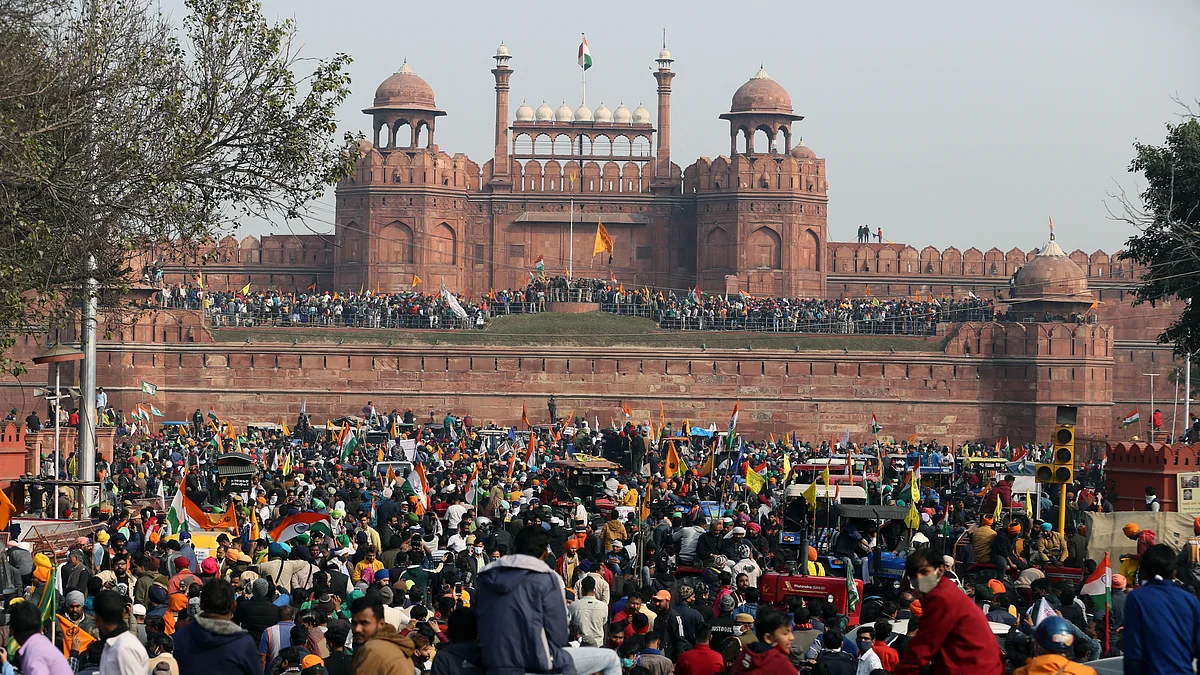 2000 Red Fort attack: Delhi Prisons Department writes to city court to ...