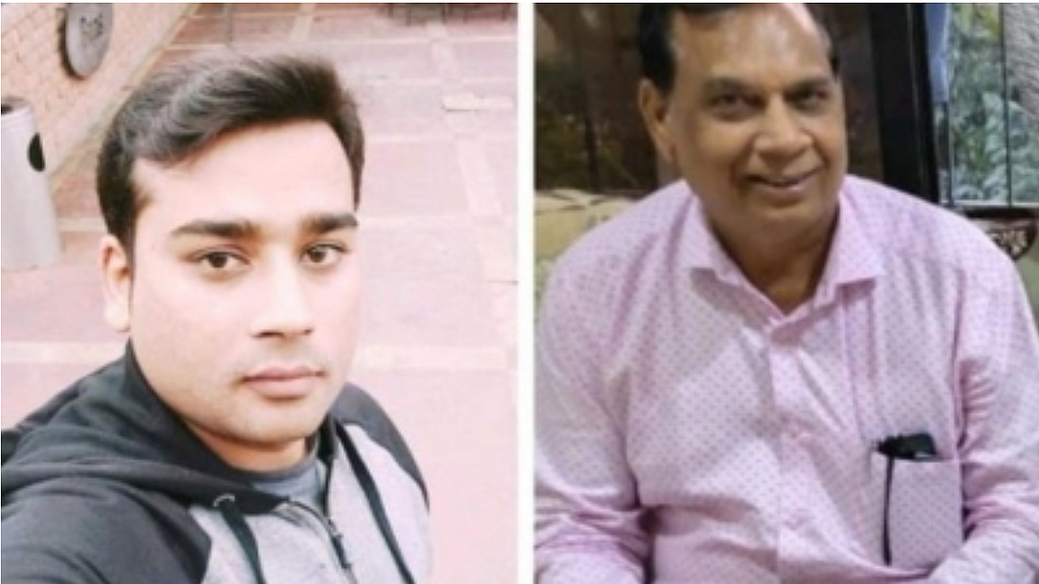 Navratri double tragedy: Man dies during garba, father dies of shock Navratri double tragedy: Man dies during garba, father dies of shock