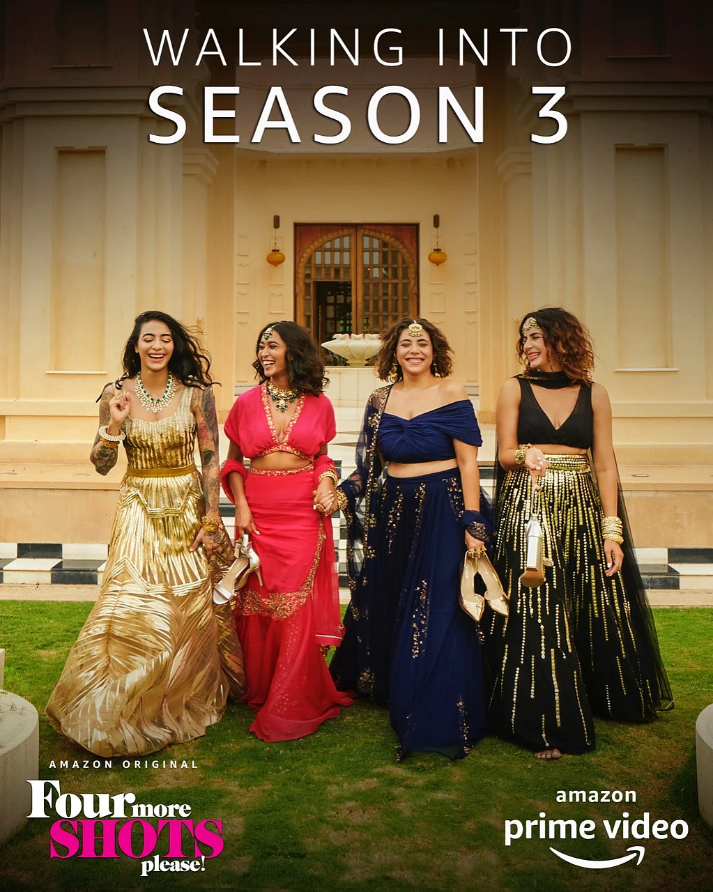 'The Four More Shots Please!' girls talk about the latest season of ...