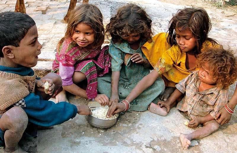 India ranks 107 on Global Hunger Index 2022, records highest child ...
